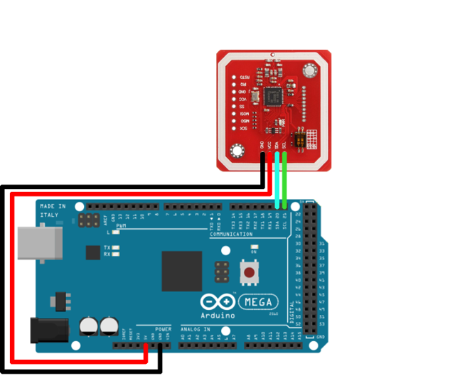 Oz NFC Controller example