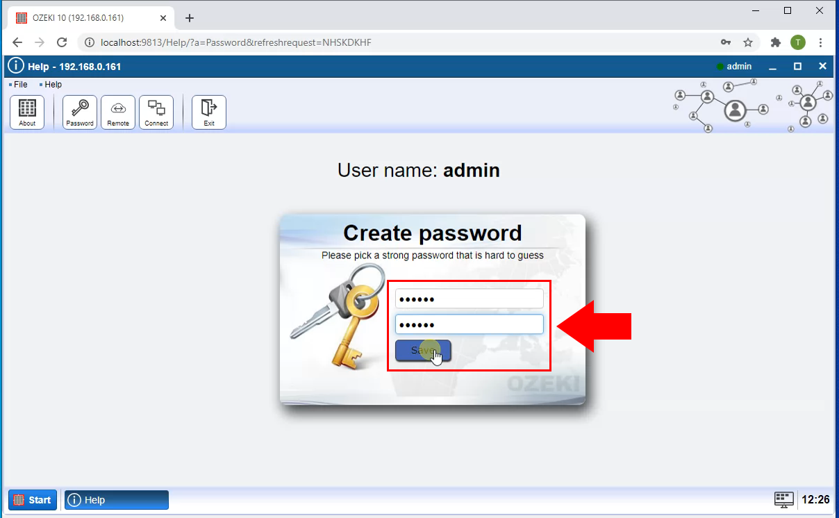 How To Setup Ozeki Remote Access Through Ssh