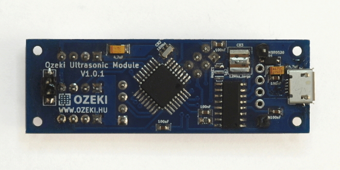 Ozeki Ultrasonic Module Ozeki Ultrasonic Module