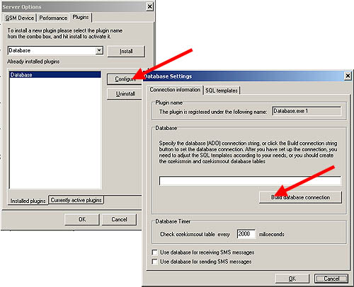 Php And Mysql Ozeki Sms