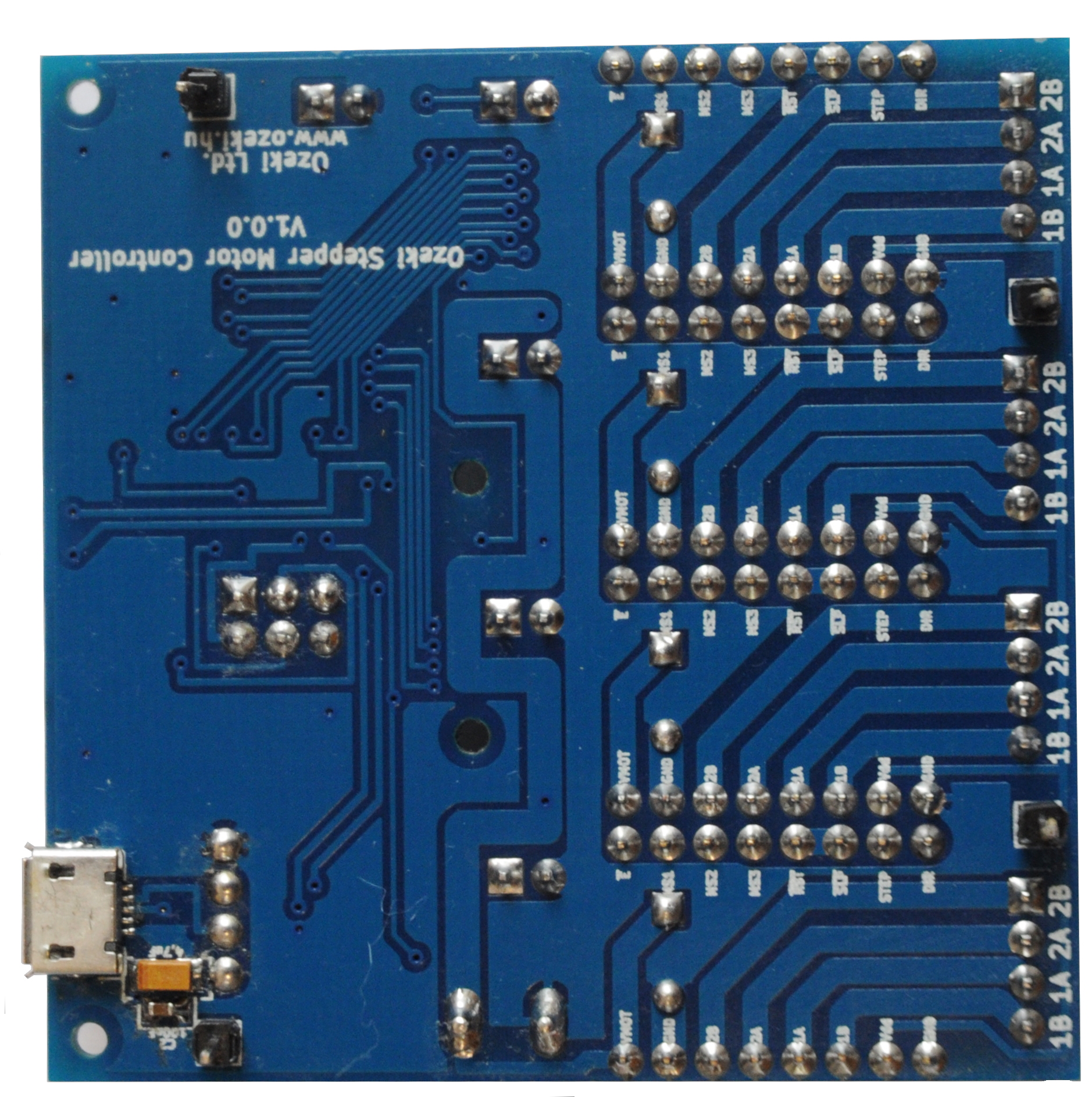Ozeki Stepper Motor Controller Module