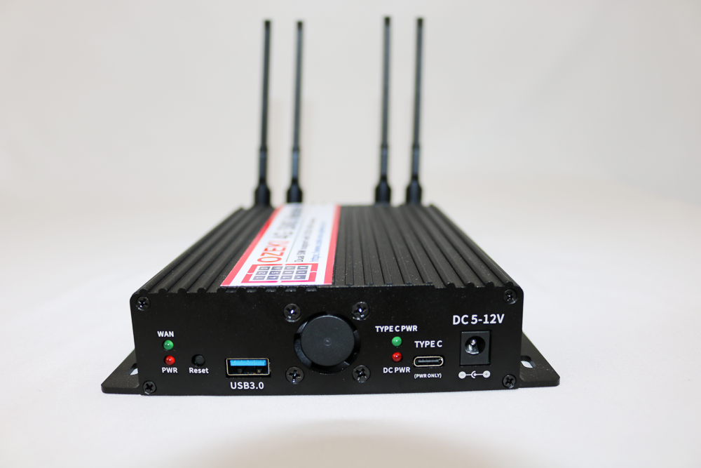 Ozeki Dual Sim 4G GSM SMS Modem