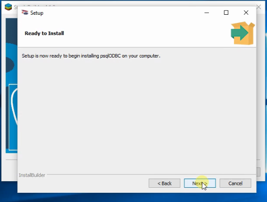 PostgreSQL Installation