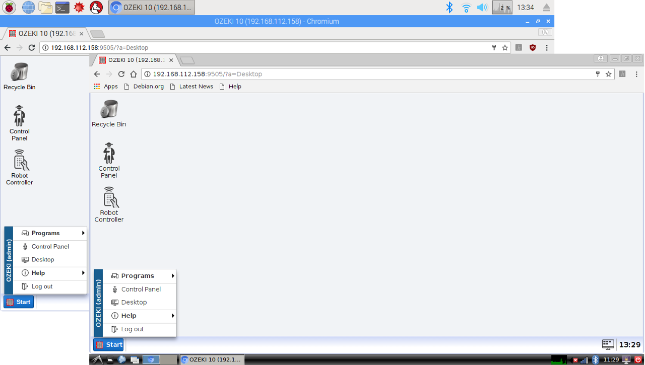Supported Operating Systems