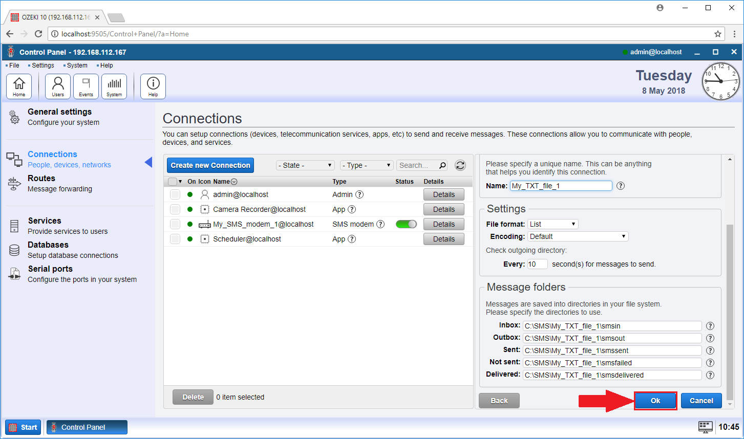 Up Close with Ozeki 10