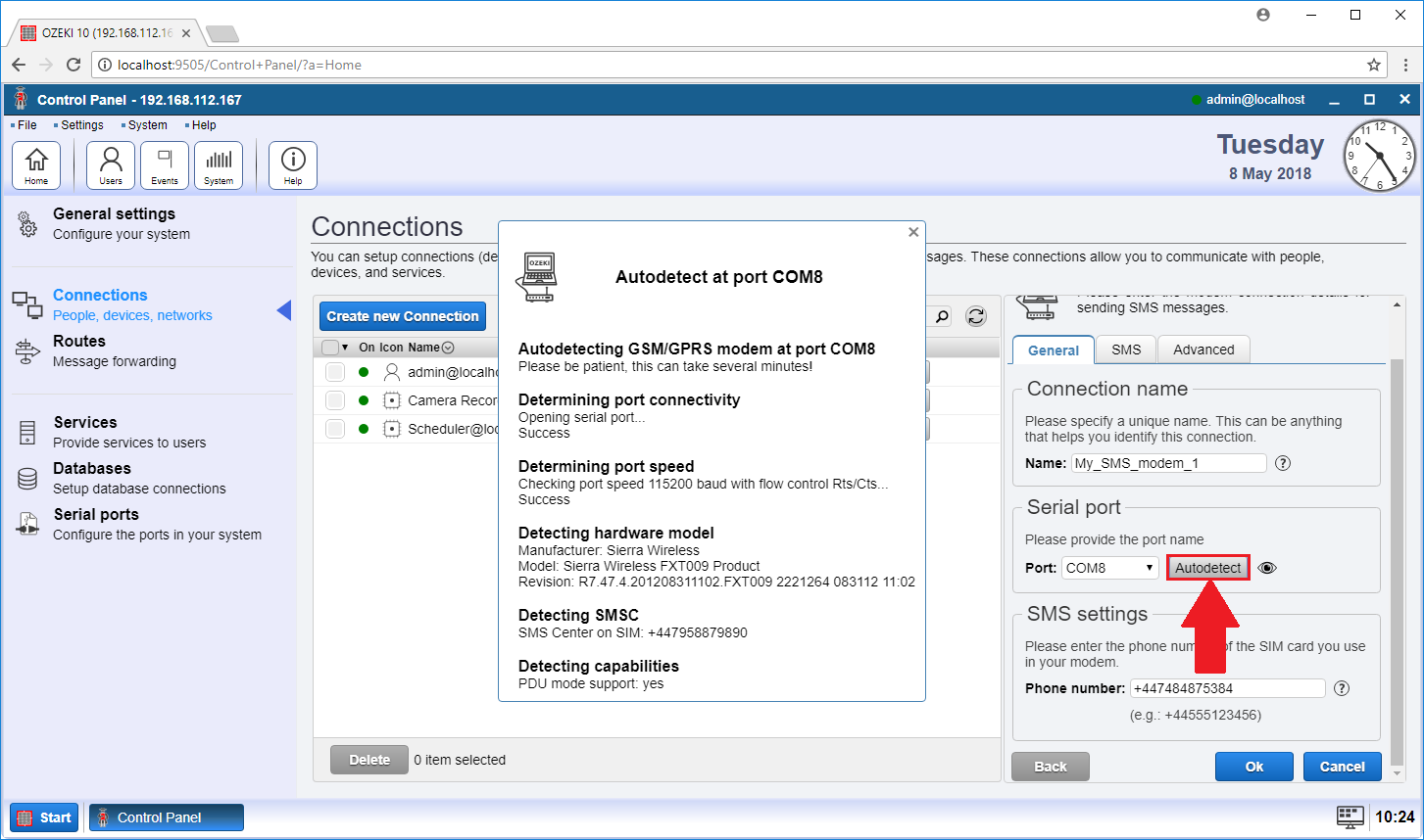 Up Close with Ozeki 10