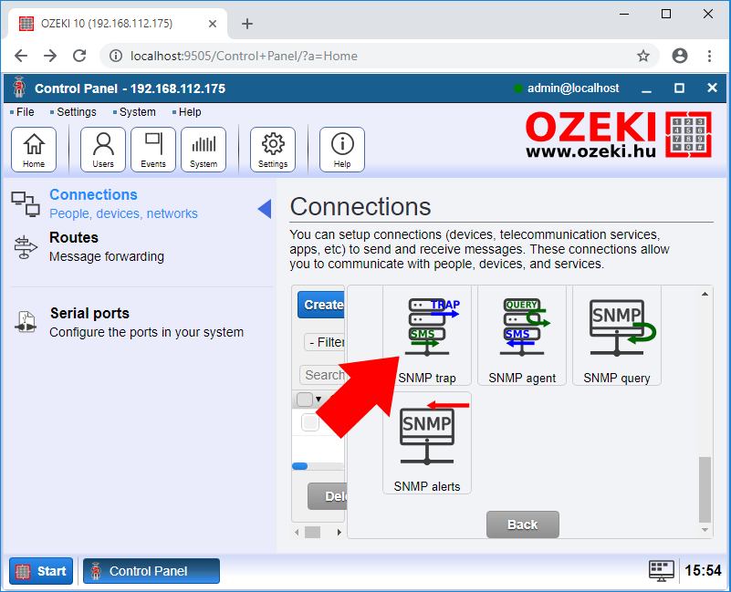 Introduction Simple Network Management Protocol (SNMP)