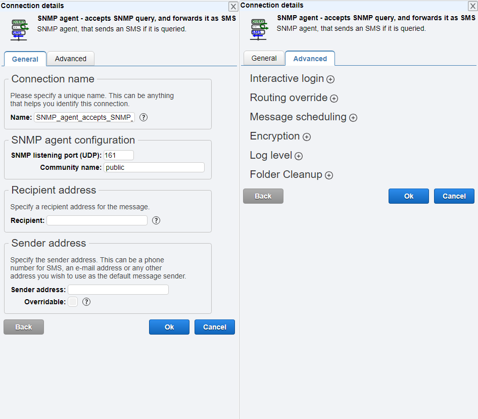 Introduction Simple Network Management Protocol (SNMP)