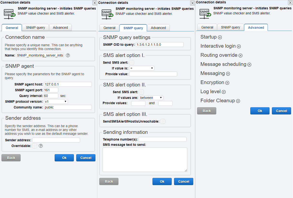 Introduction Simple Network Management Protocol (SNMP)
