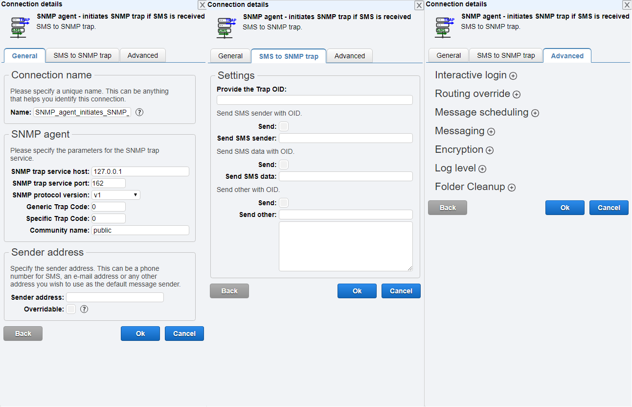 Introduction Simple Network Management Protocol (SNMP)